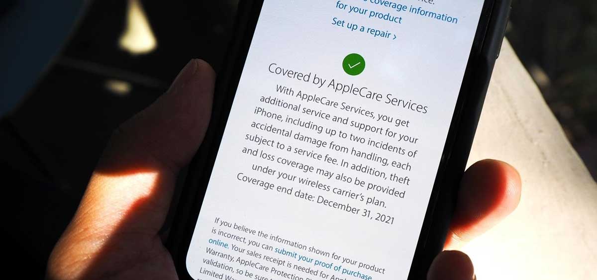 سرویس Check Coverage اپل چیست؟ – آینو سنتر